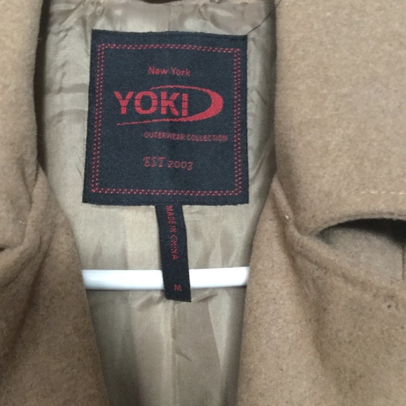 Yoki | Jackets & Coats | New York Yoki Coat Outwear Collection Nwt ...